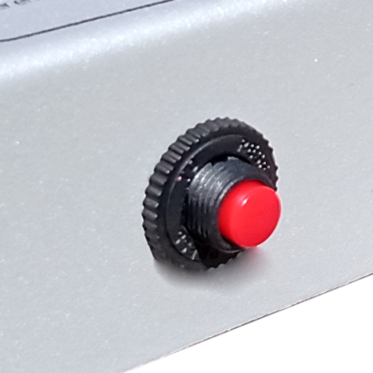 Multitoma Horizontal de 10 entradas NEMA 5-15R