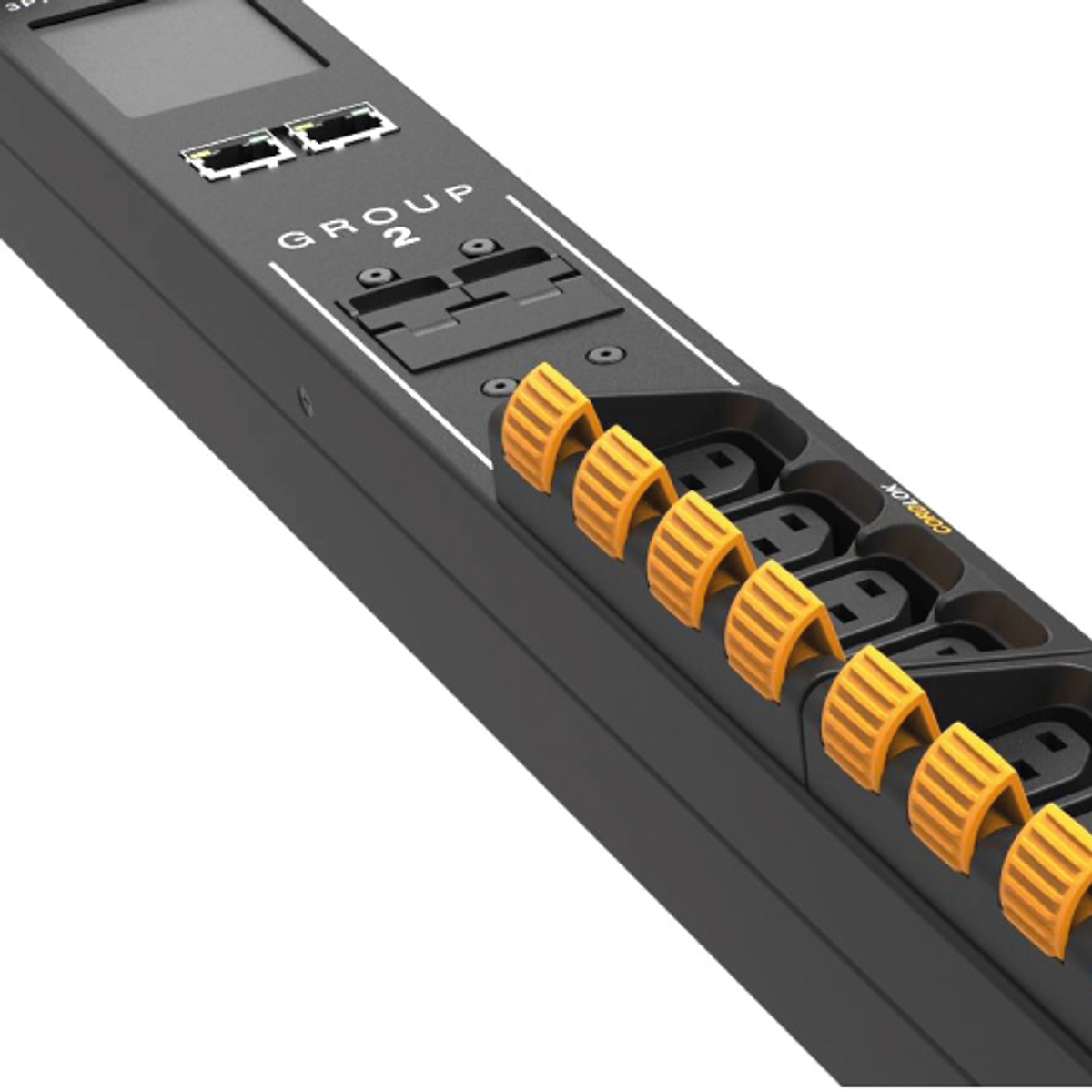 PDU Vertical Monitoreable para Rack | 36 Salidas C13 y 6 C19 | DAGA S.A ...