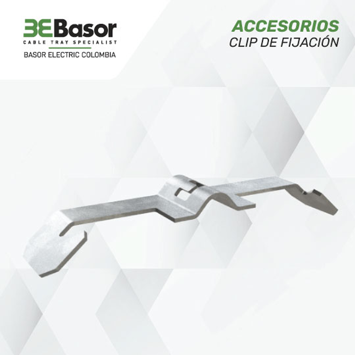 Clip de Fijación | DAGA S.A - TIENDA EN LINEA