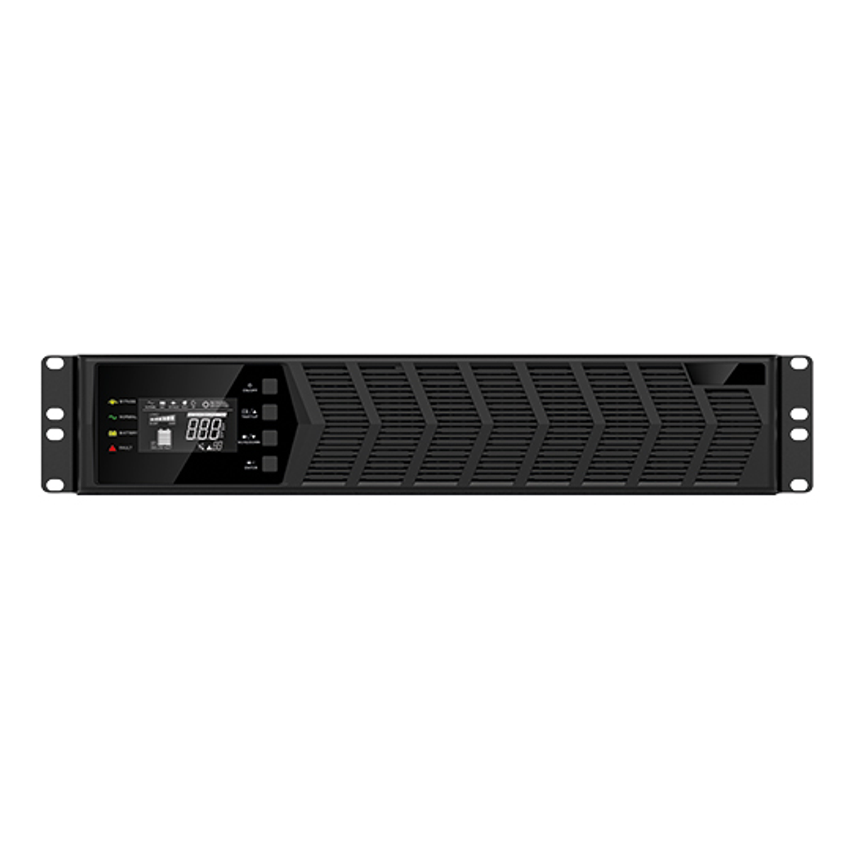 UPS ONLINE 3KVA - MONOFASICA RACKEABLE | DAGA S.A - TIENDA EN LINEA