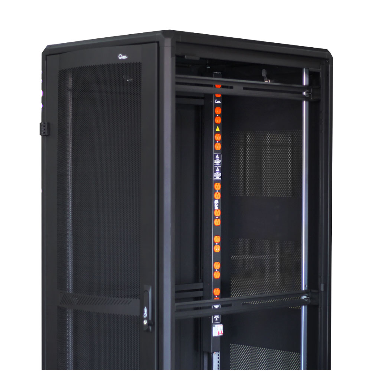 Multitoma Vertical de 16 Entradas NEMA 5-15R | DAGA S.A - TIENDA EN LINEA