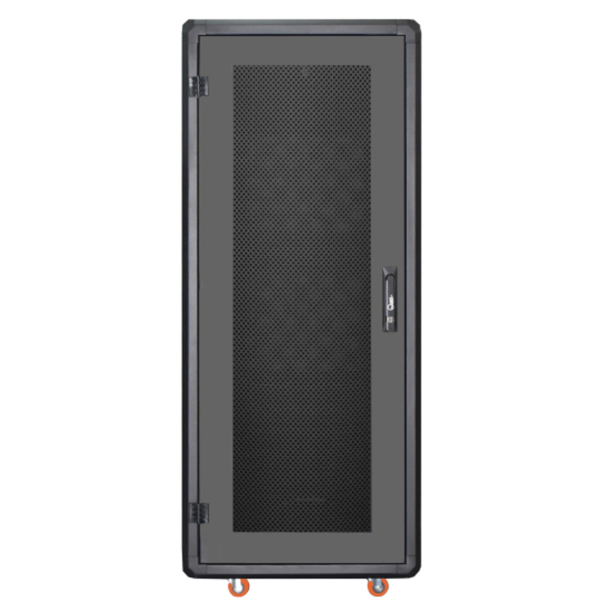Gabinete Rack de Piso 28U | Ancho: 580 mm • Fondo: 610 mm | DAGA S.A ...