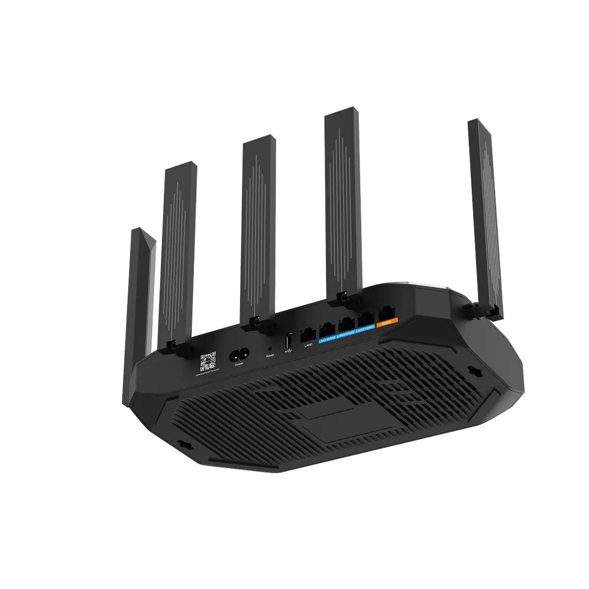 Router inalámbrico Wi-Fi 6 empresarial todo en uno, 2976 Mbp | DAGA S.A ...
