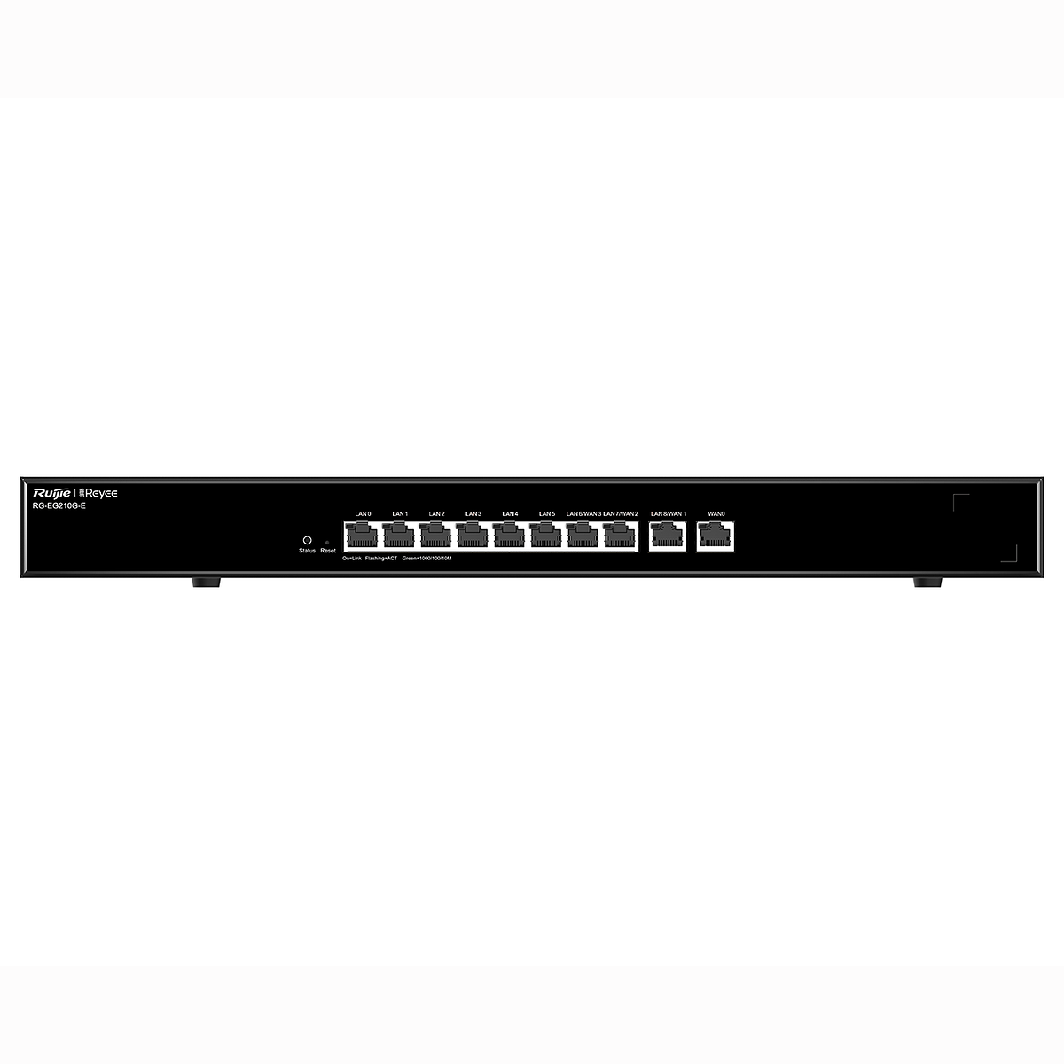 Router administrable cloud 10 puertos gigabit, soporta 4x W | DAGA S.A ...