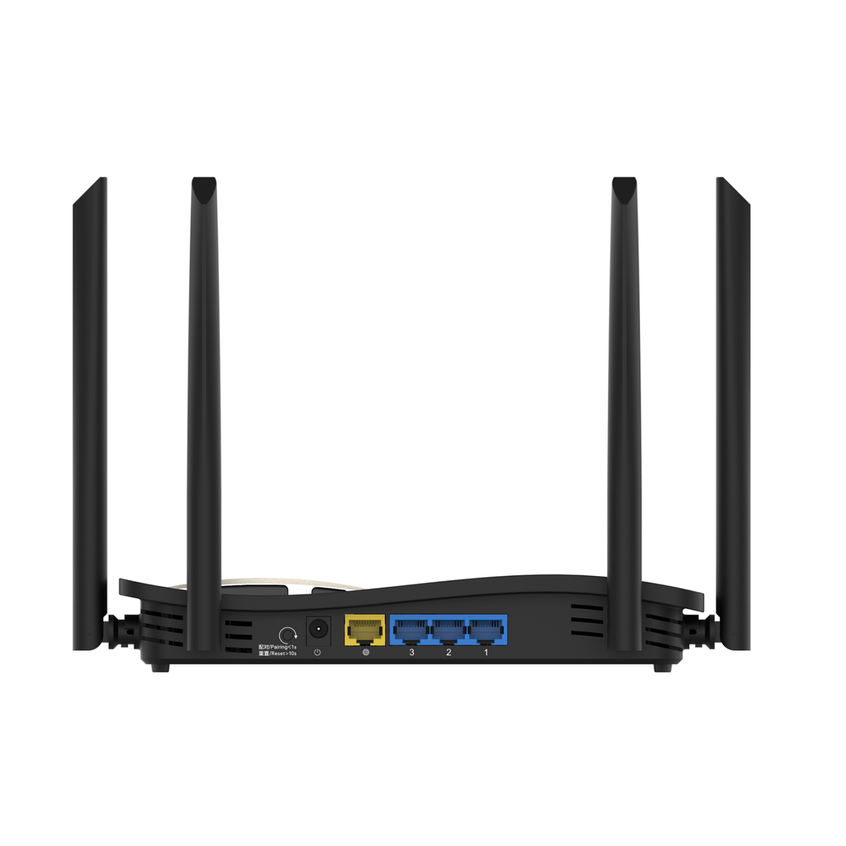 Router Inalámbrico Gigabit de Doble Banda Ideal para Escenar | DAGA S.A ...