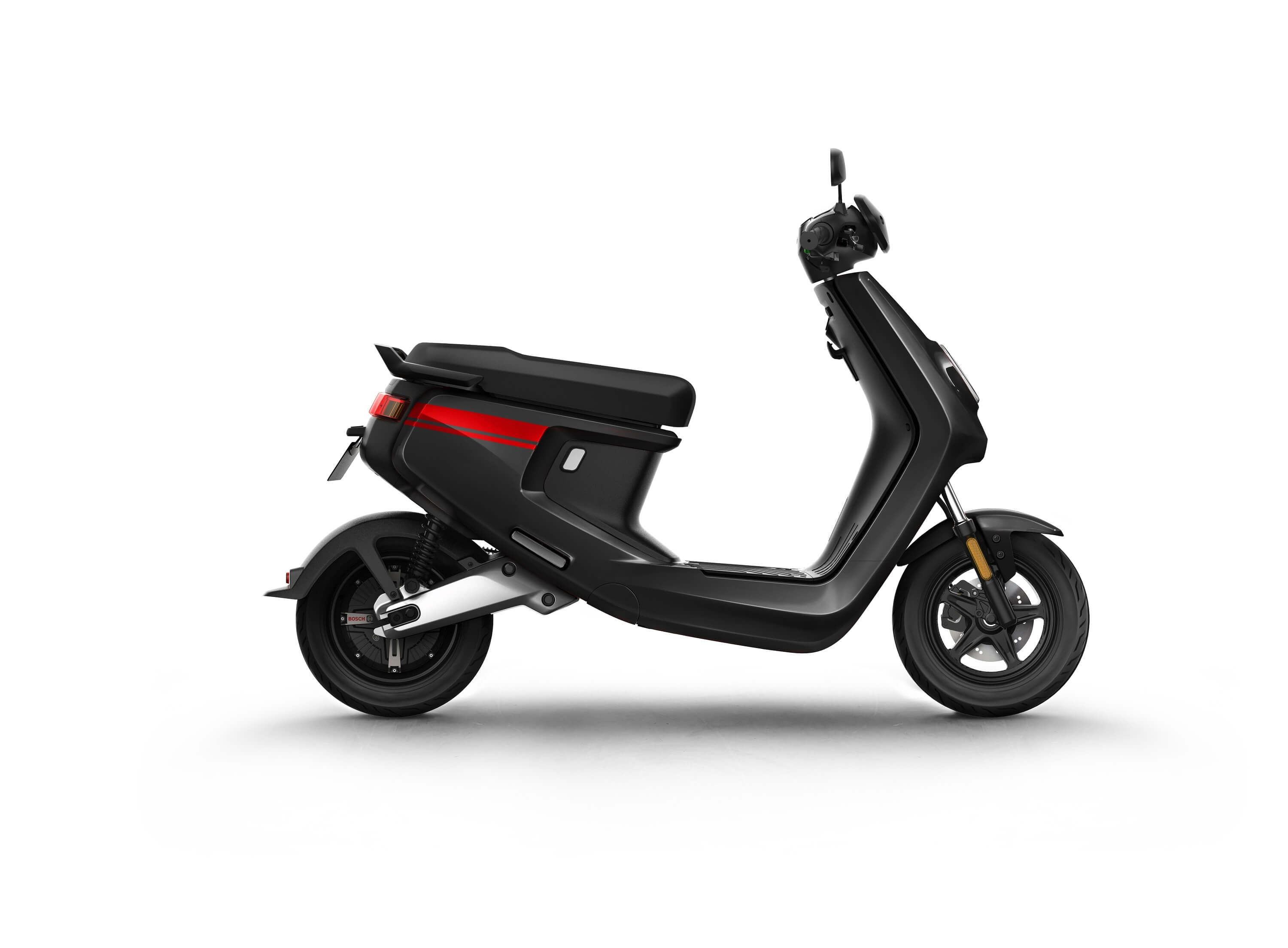 Moto Eléctrica NIU MQi + Sport