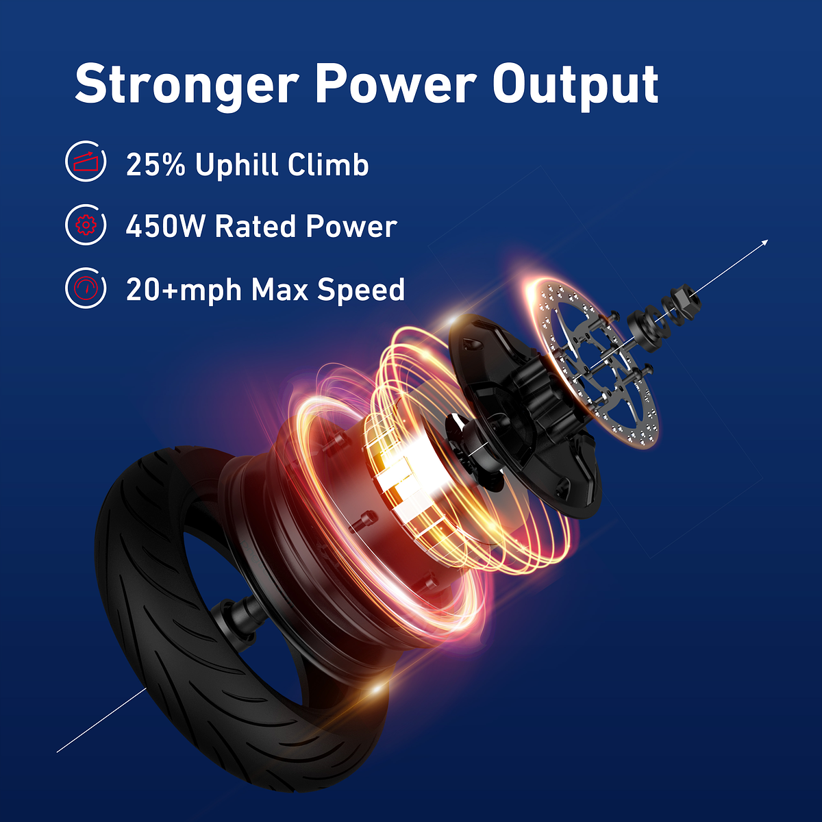 Scooter Eléctrico KQi3 Max