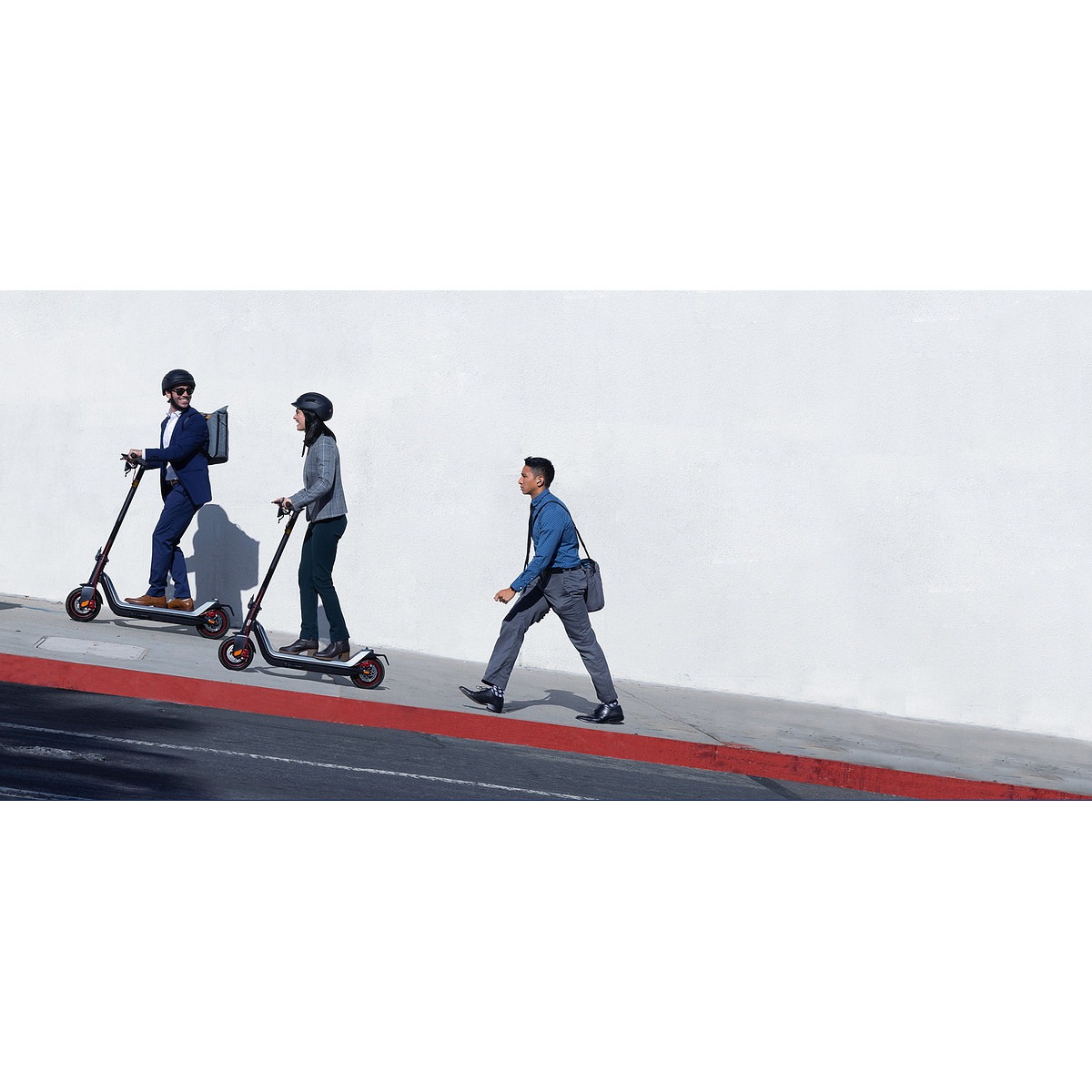 Scooter Eléctrico KQi3 Max