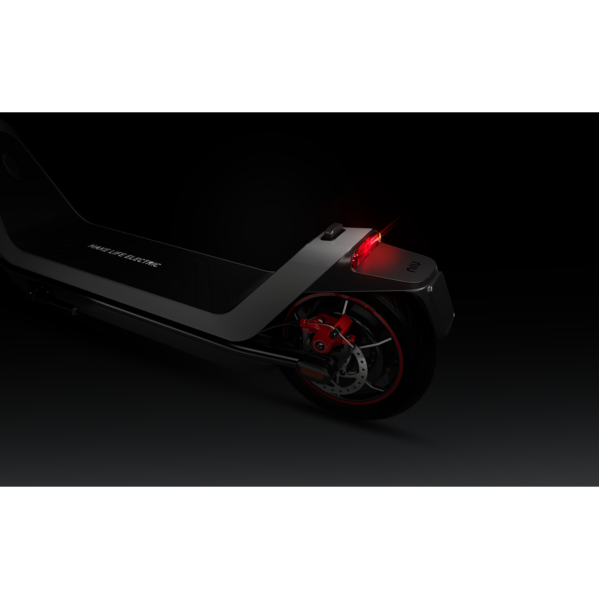 Scooter Eléctrico NIU KQi300 X