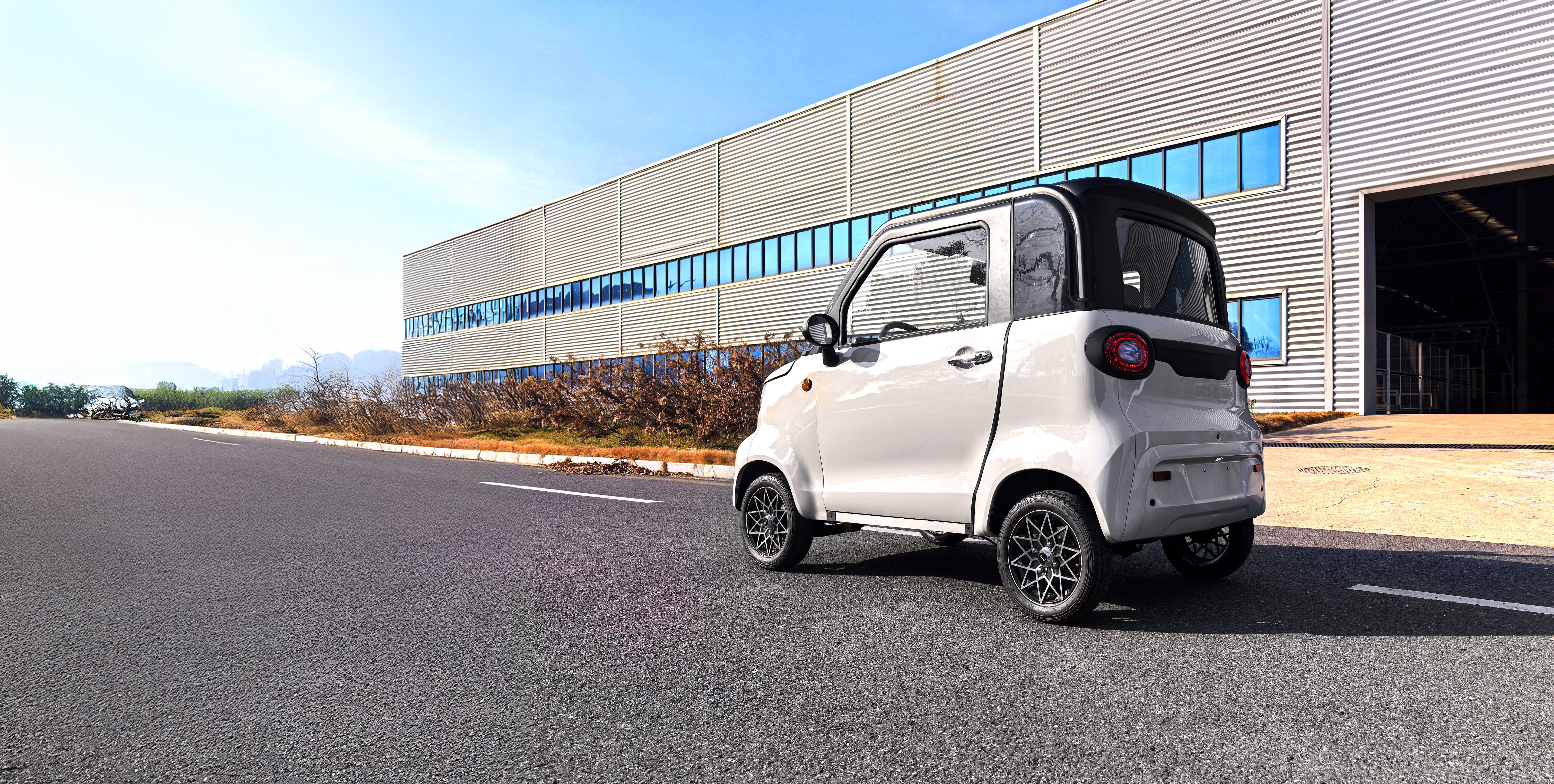 NIU presenta su primer auto eléctrico y más novedades aquí