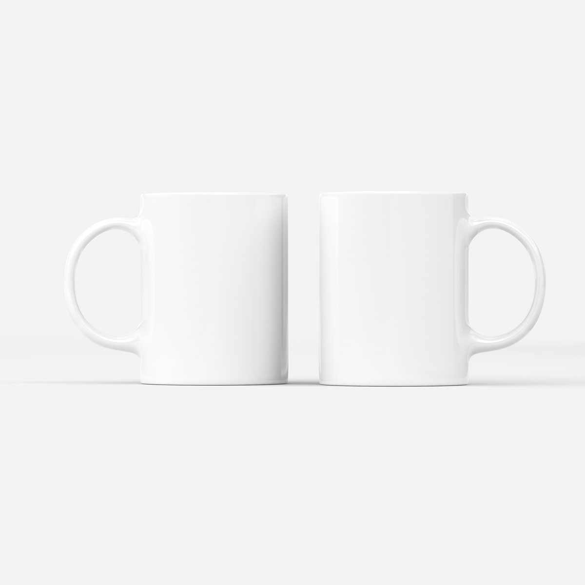 Mockup para Caneca Modelo 4 em Psd