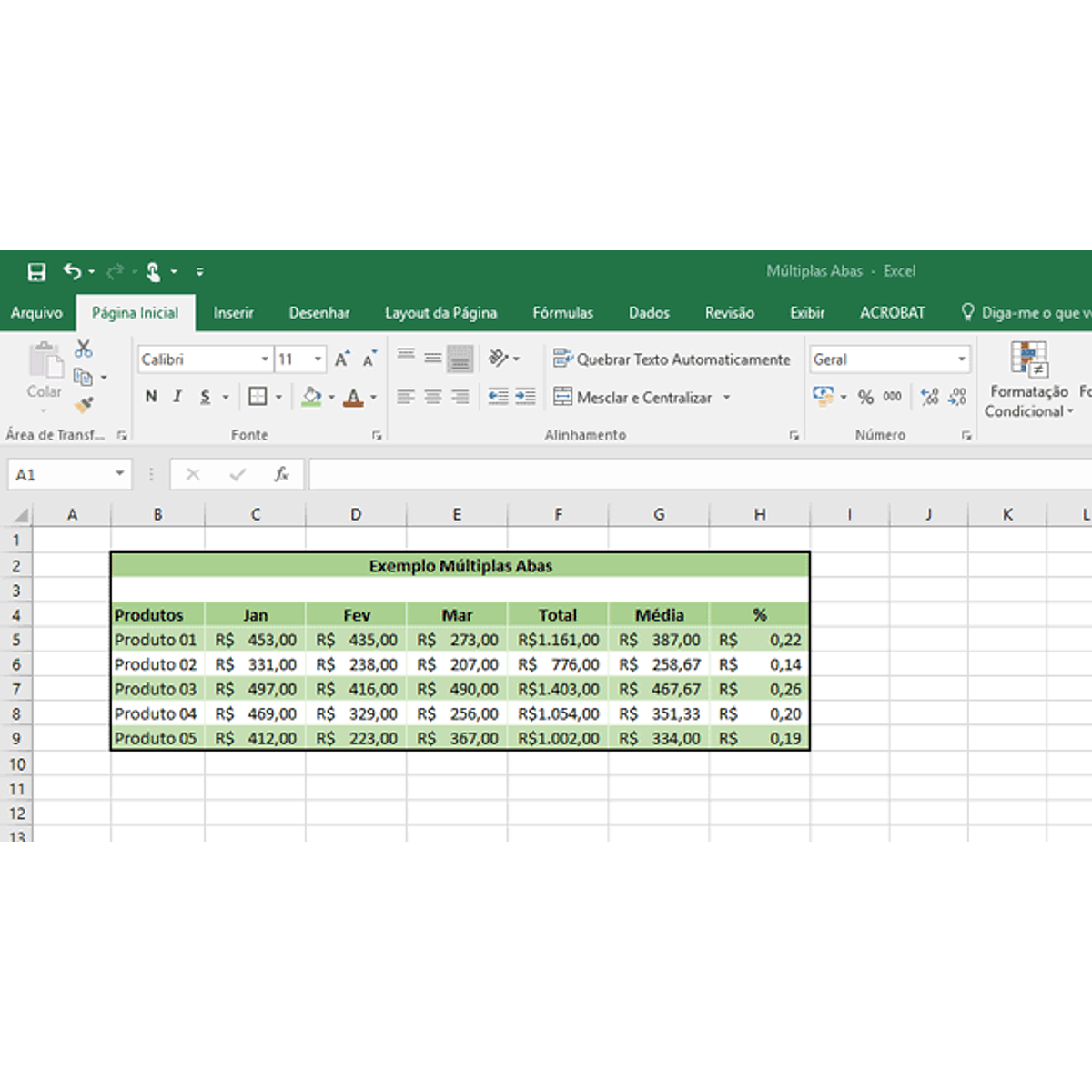 Planilhas - Baixar Planilhas Excel