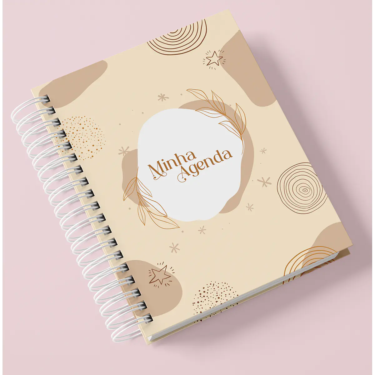 Arquivos Agenda Boho 2024 em Pdf