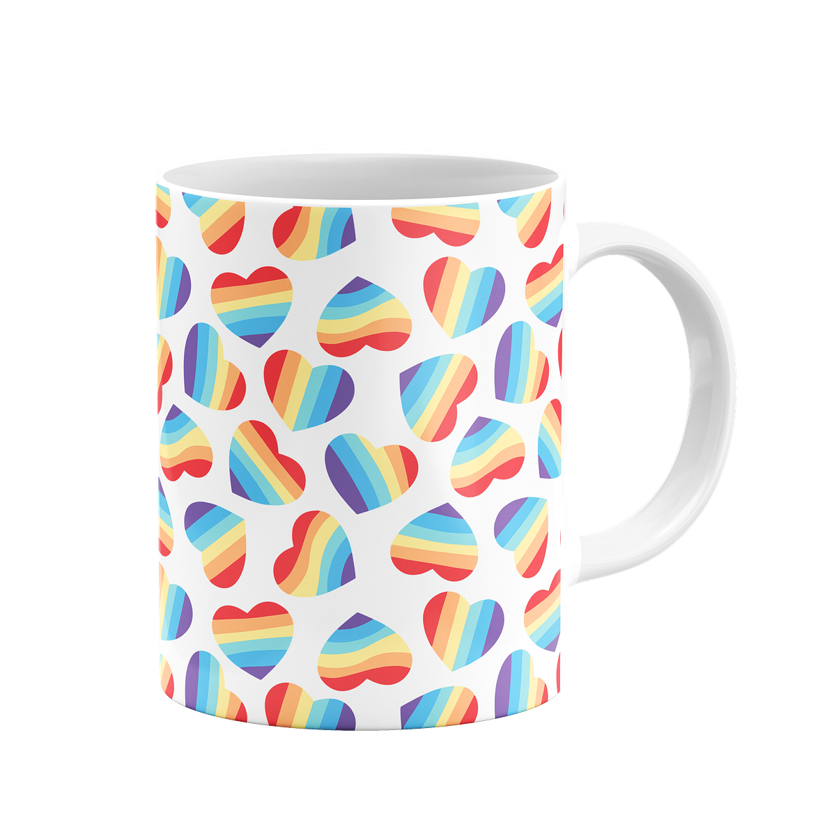 10 Artes para Caneca LGBT Arquivo em Jpg