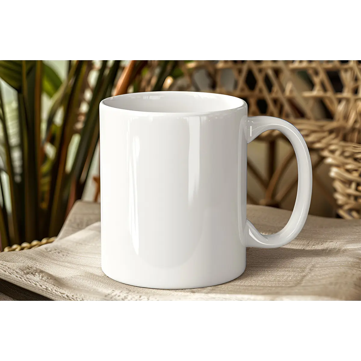 15 Mockups para Caneca Arquivo Editável