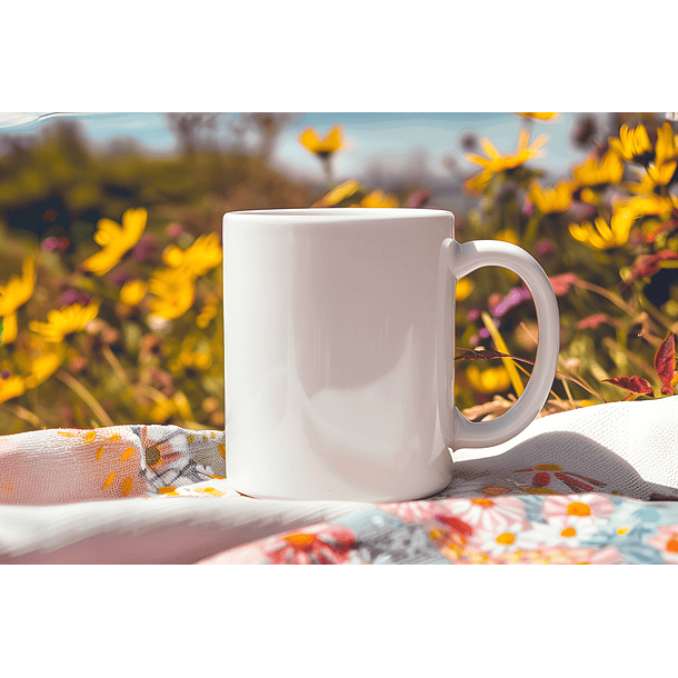 15 Mockups para Caneca Arquivo Editável