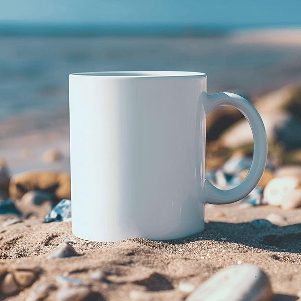 15 Mockups para Caneca Arquivo Editável