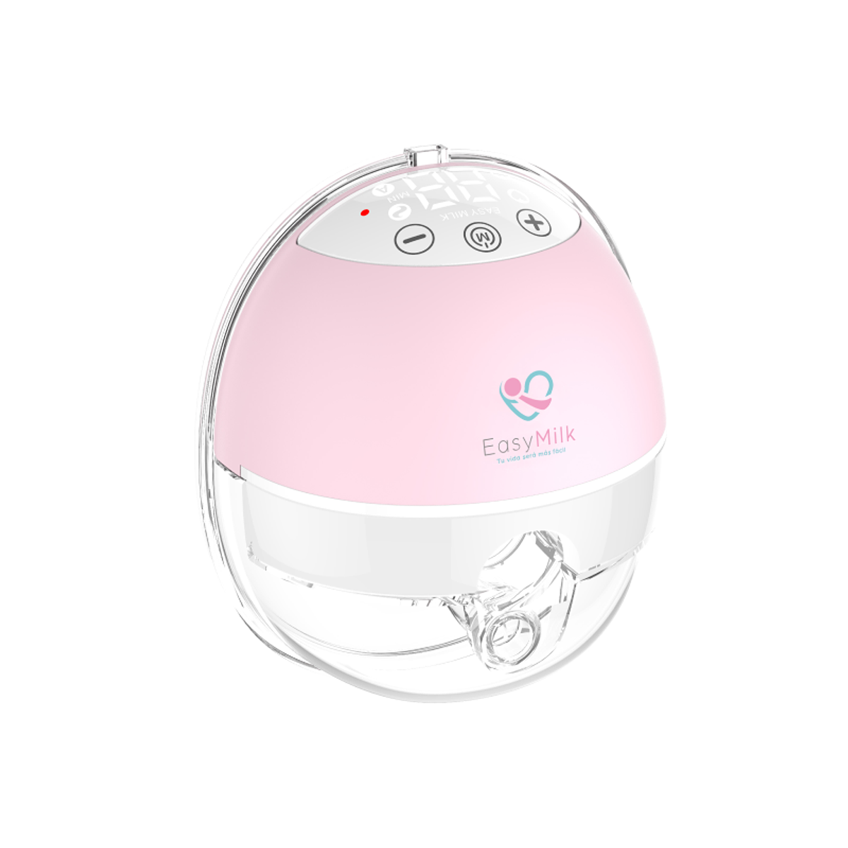 Extractor de Leche inalámbrico