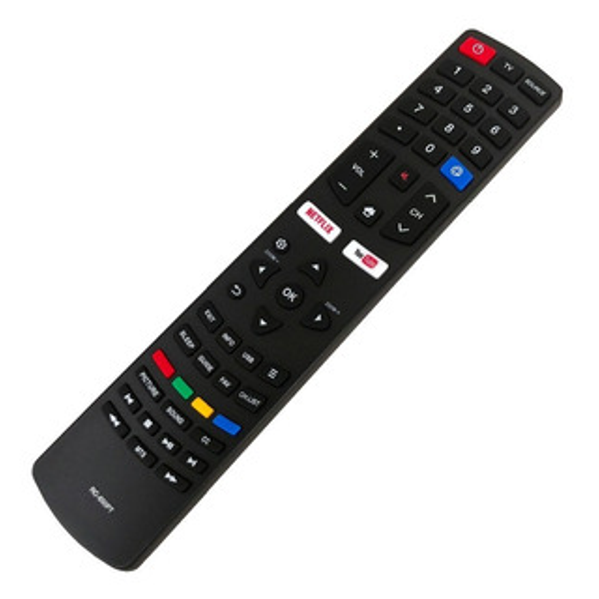 CONTROL REMOTO COMPATIBLE CON DAEWOO SMART TV | Easytech store