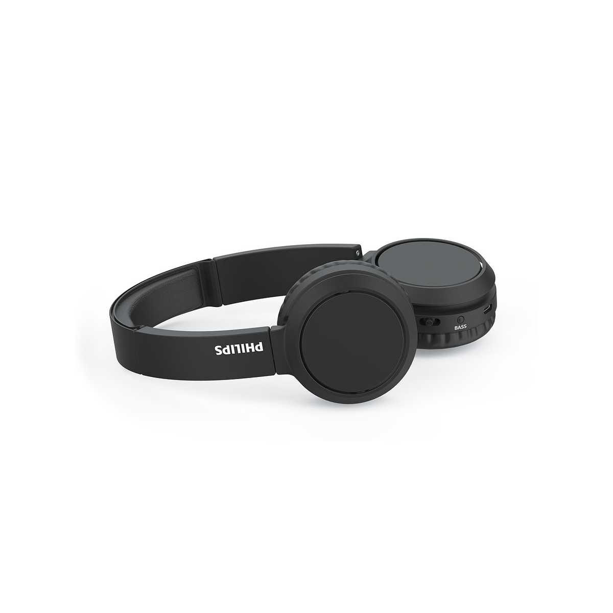 Audifono Philips Over Ear Bluetooth Tah4205 NEGRO | Easytech store