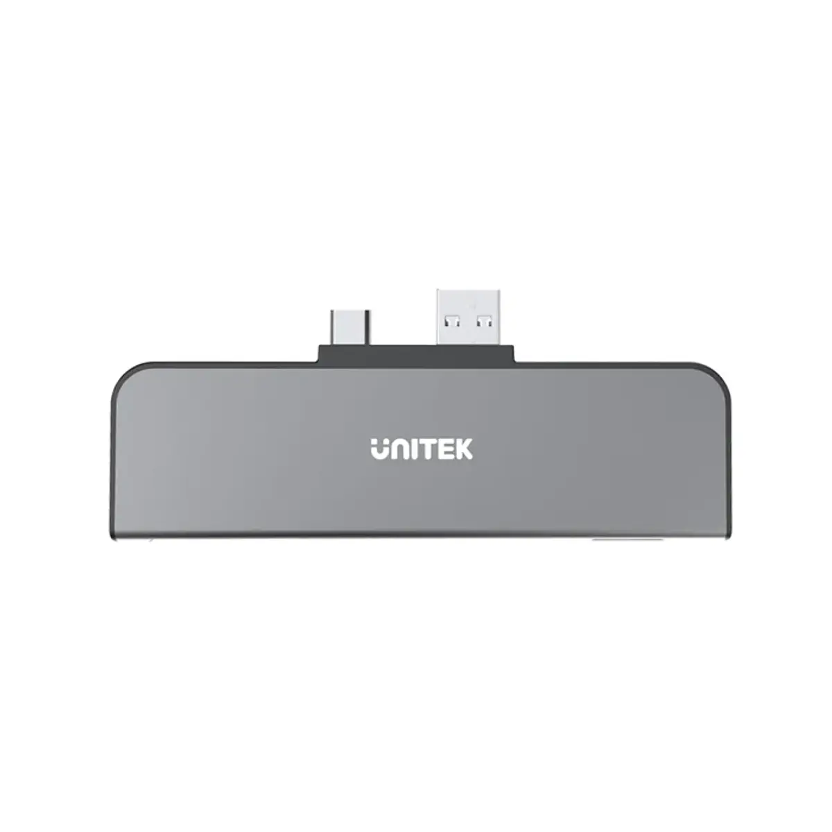 Hub USB-C 6 en 1 para Microsoft Surface pro con monitor dual | Easytech ...
