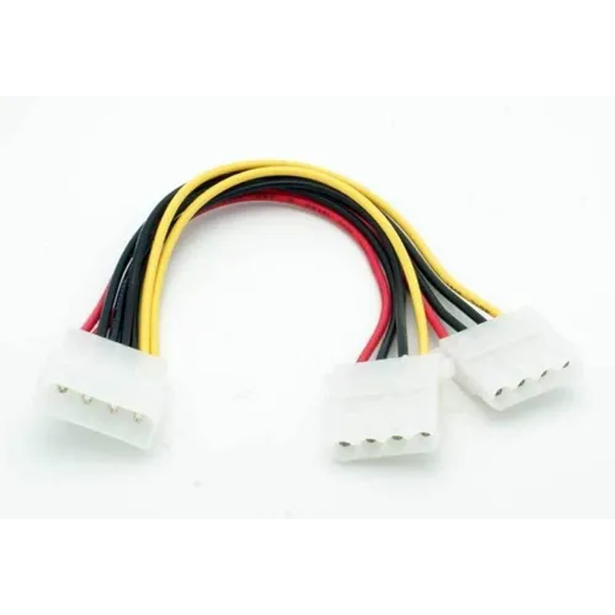 Cable Poder Splitter Ide Molex 4 Pines | Easytech store
