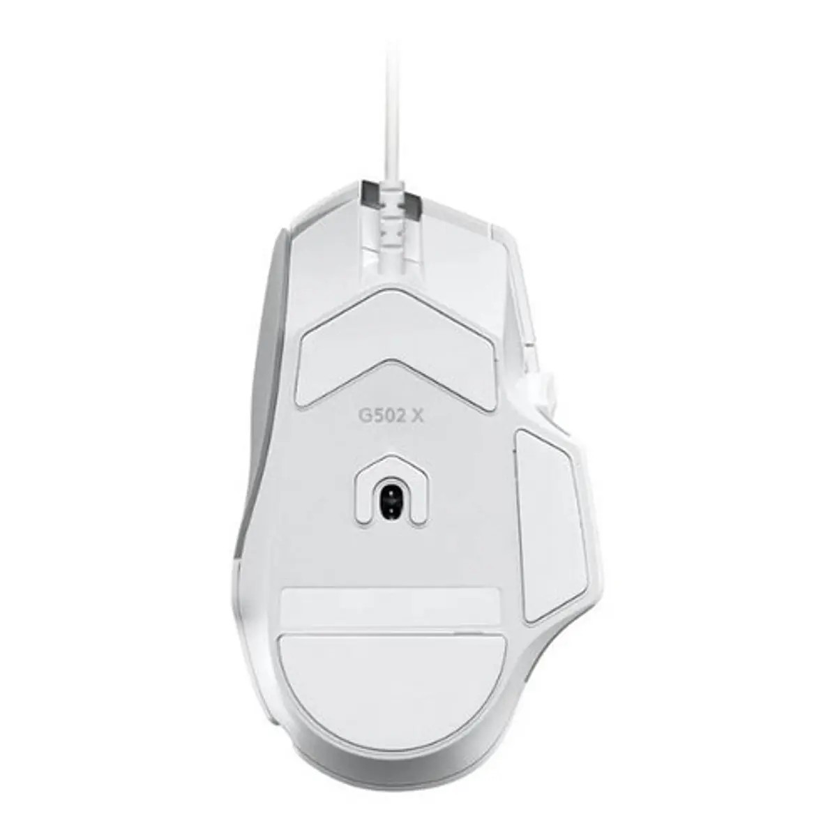 Mouse Gamer Logitech G502 X Blanco | Easytech store