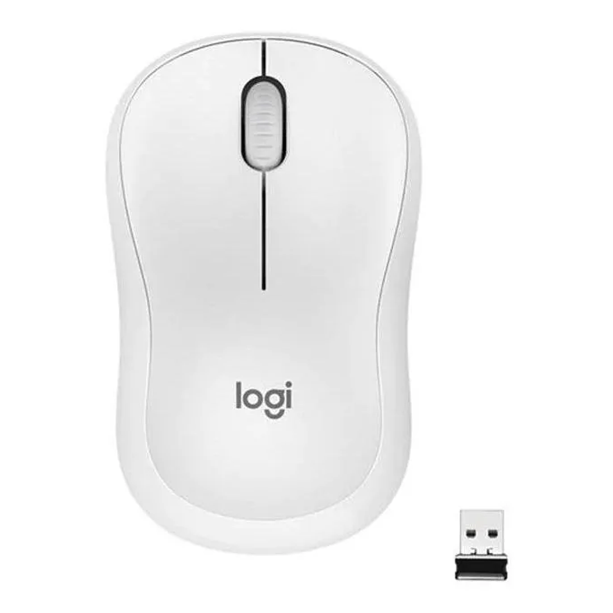 Mouse inalámbrico Logitech M220 Silencioso Blanco | Easytech store