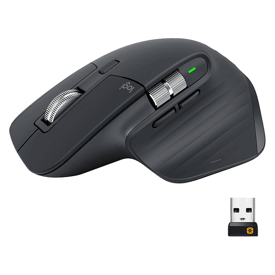 Mouse Logitech MX MASTER 3S GRAPHITE