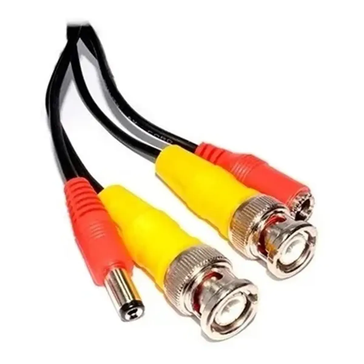 Cable Para Camara Vigilancia Video Y Poder 30 Mts. | Easytech store