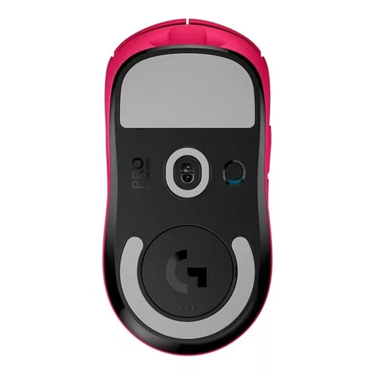 Mouse Gamer Logitech Pro X Superlight Magenta | Easytech store
