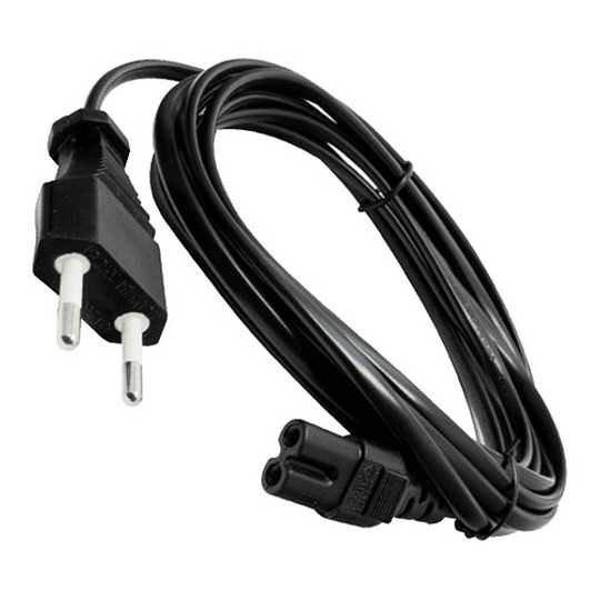 Cable de poder tipo 8