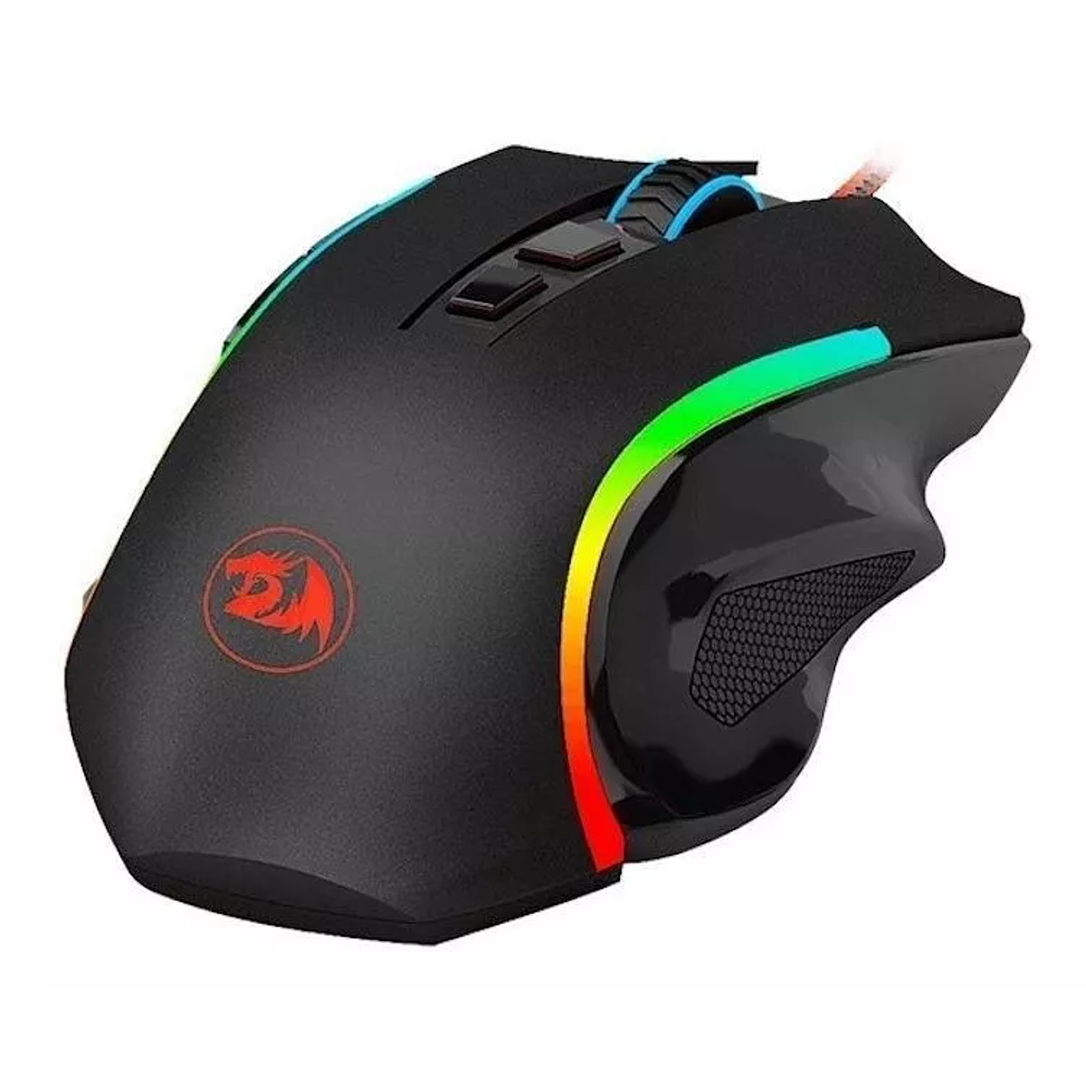 Mouse gamer Redragon Griffin M607 negro | Easytech store