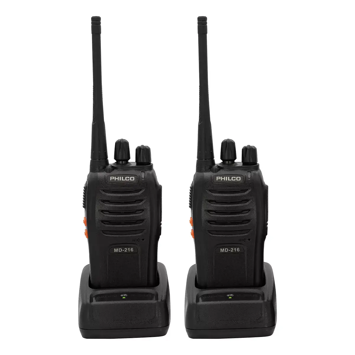 Kit Par Radiotransmisores Portatil Incluye Manos Libres | Easytech store