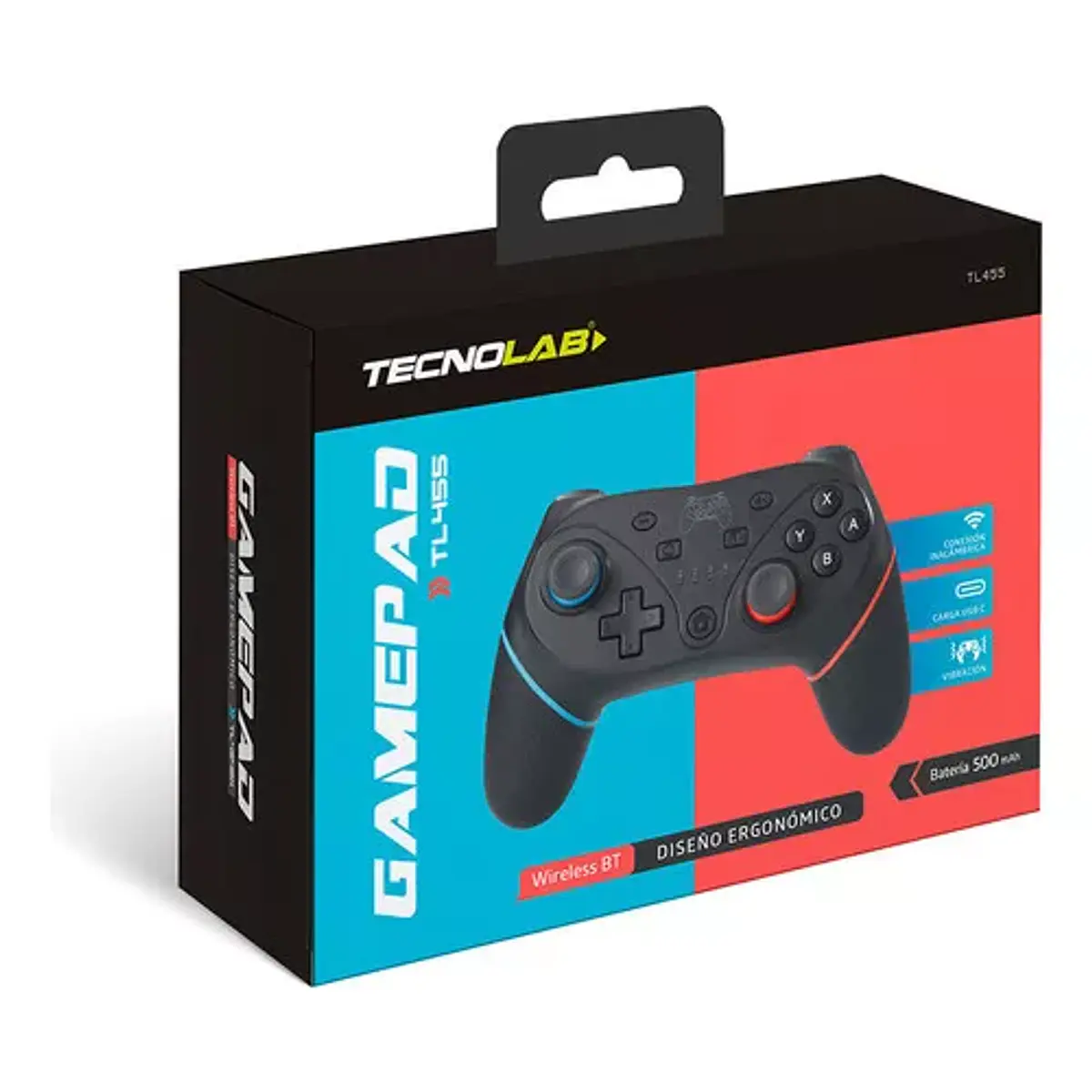 Gamepad Inalambrico Para Nintendo Switch & Pc Bluetoo... | Easytech store