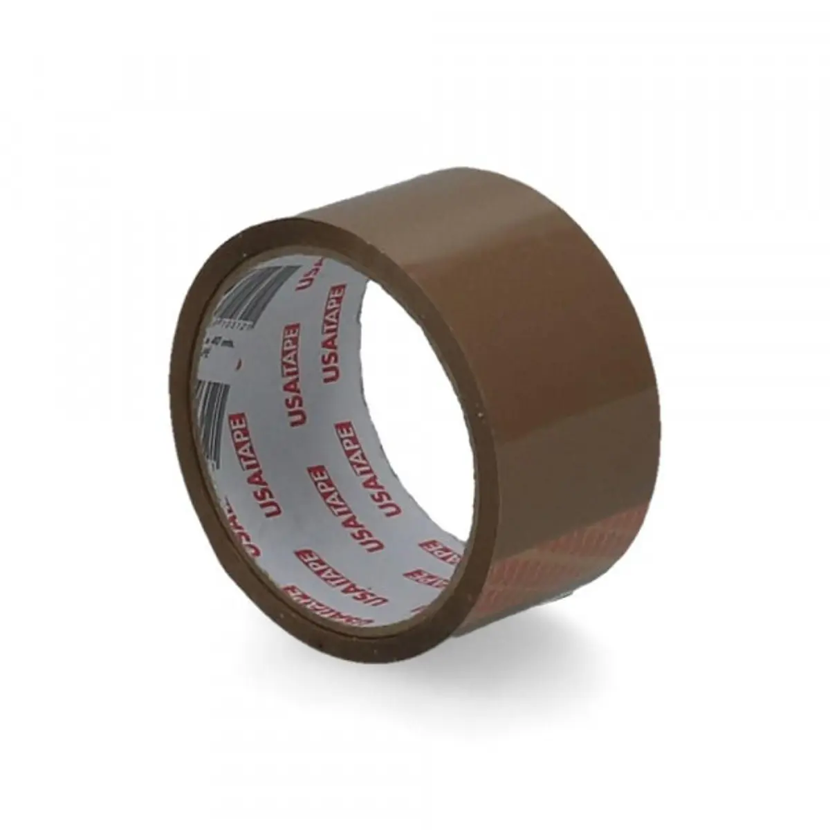 CINTA EMBALAJE 48 MM 40 MT CAFE | Easytech store
