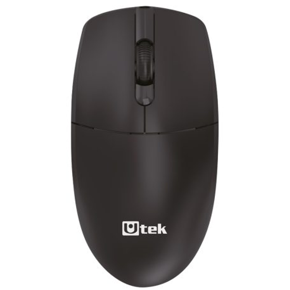 Mouse Inalambrico UTEK UT-MOW300 Negro | Easytech store
