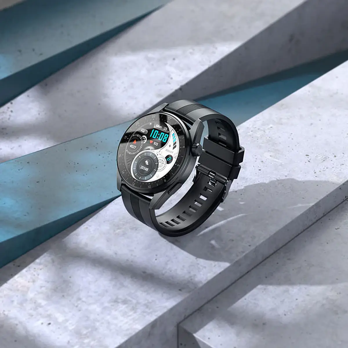 Reloj inteligente Hoco Y9 Smart sports Smartwatch Bluetooth | Easytech ...