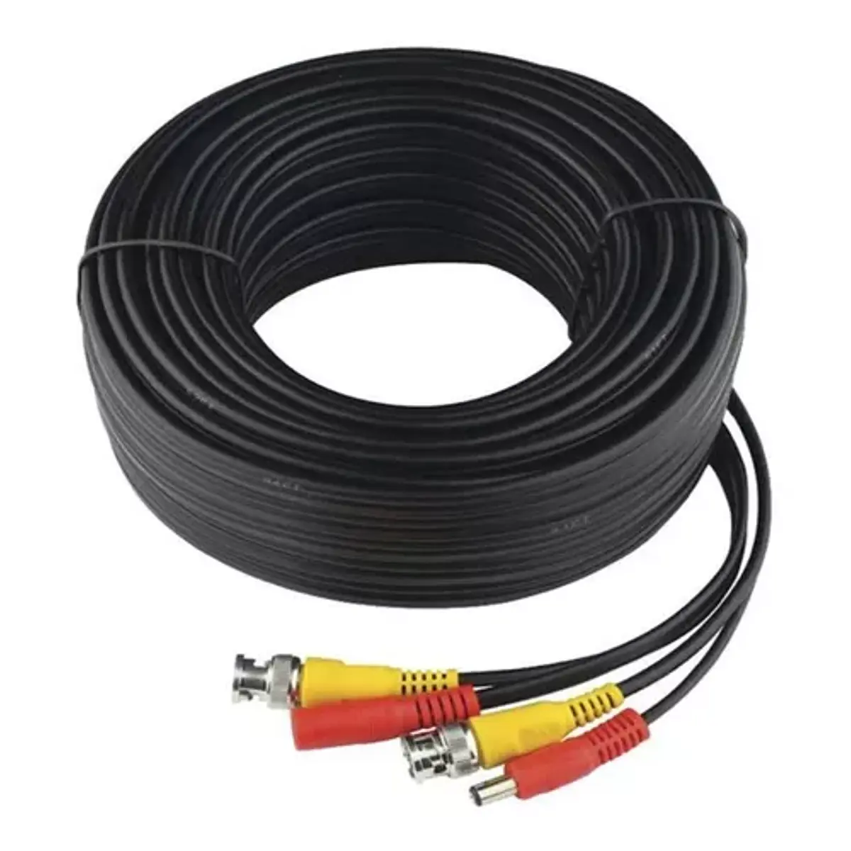 Cable Para Camara Vigilancia Video Y Poder 100M | Easytech store