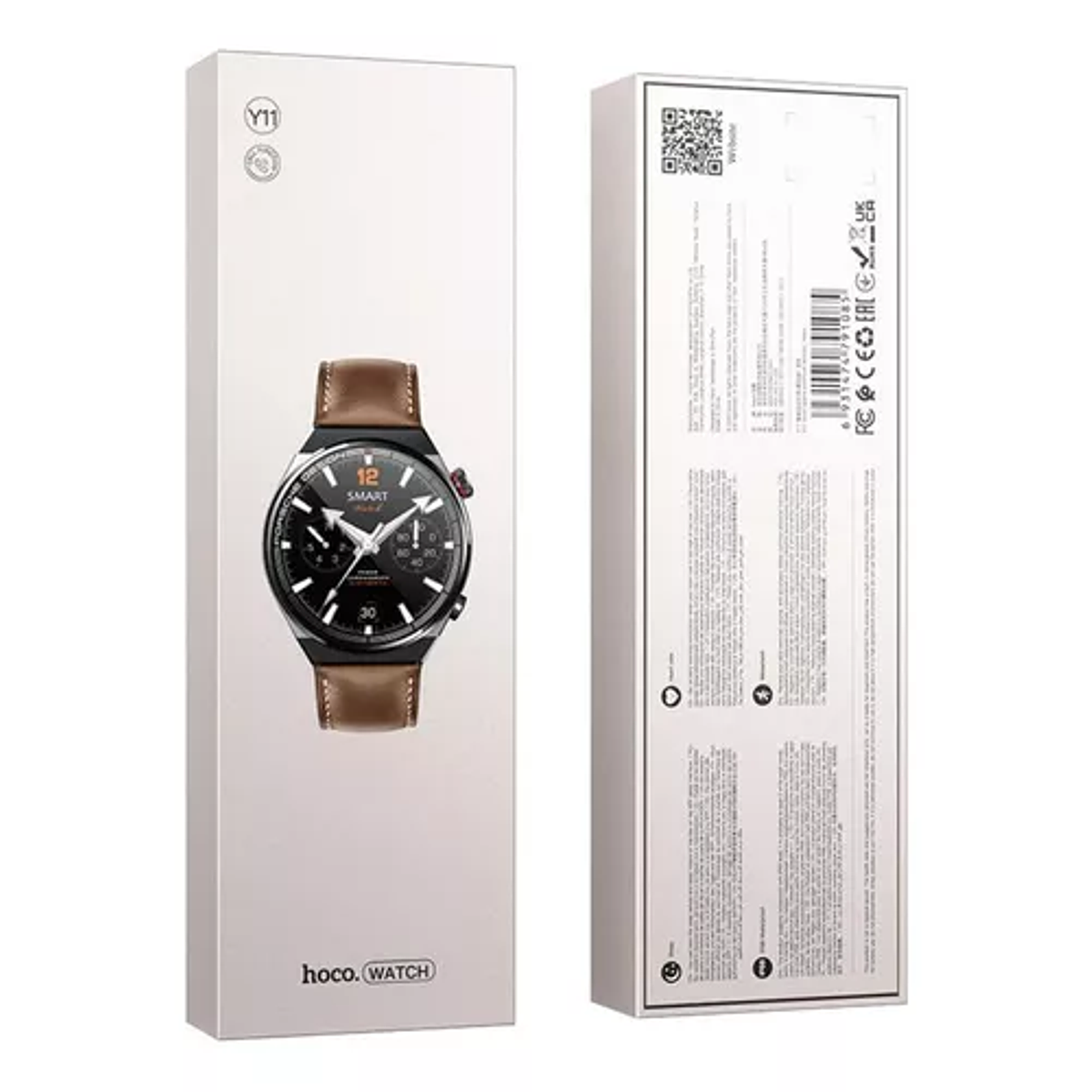 Smartwatch Sport Hoco Y11 Reloj Inteligente | Easytech store