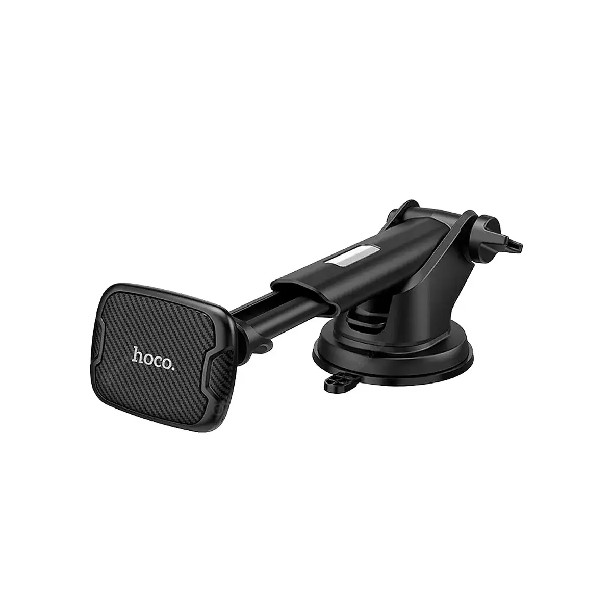 Soporte de Auto Hoco con Brazo CA67 Sagittarius Negro | Easytech store