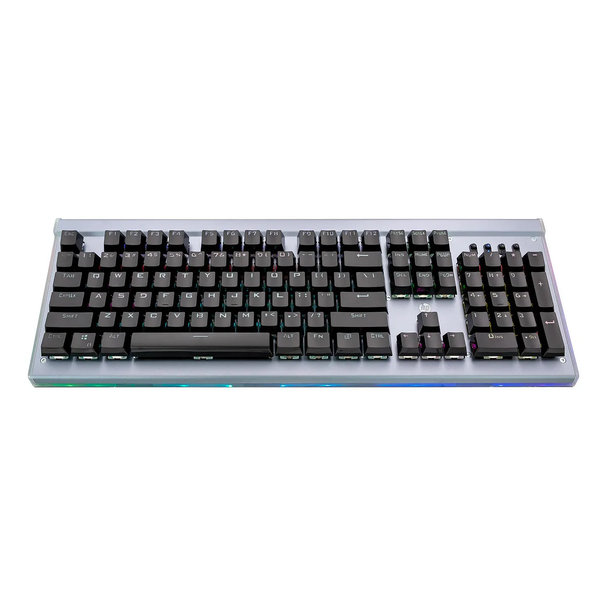 Teclado Gamer Mecanico RGB HP GK520 | Easytech store