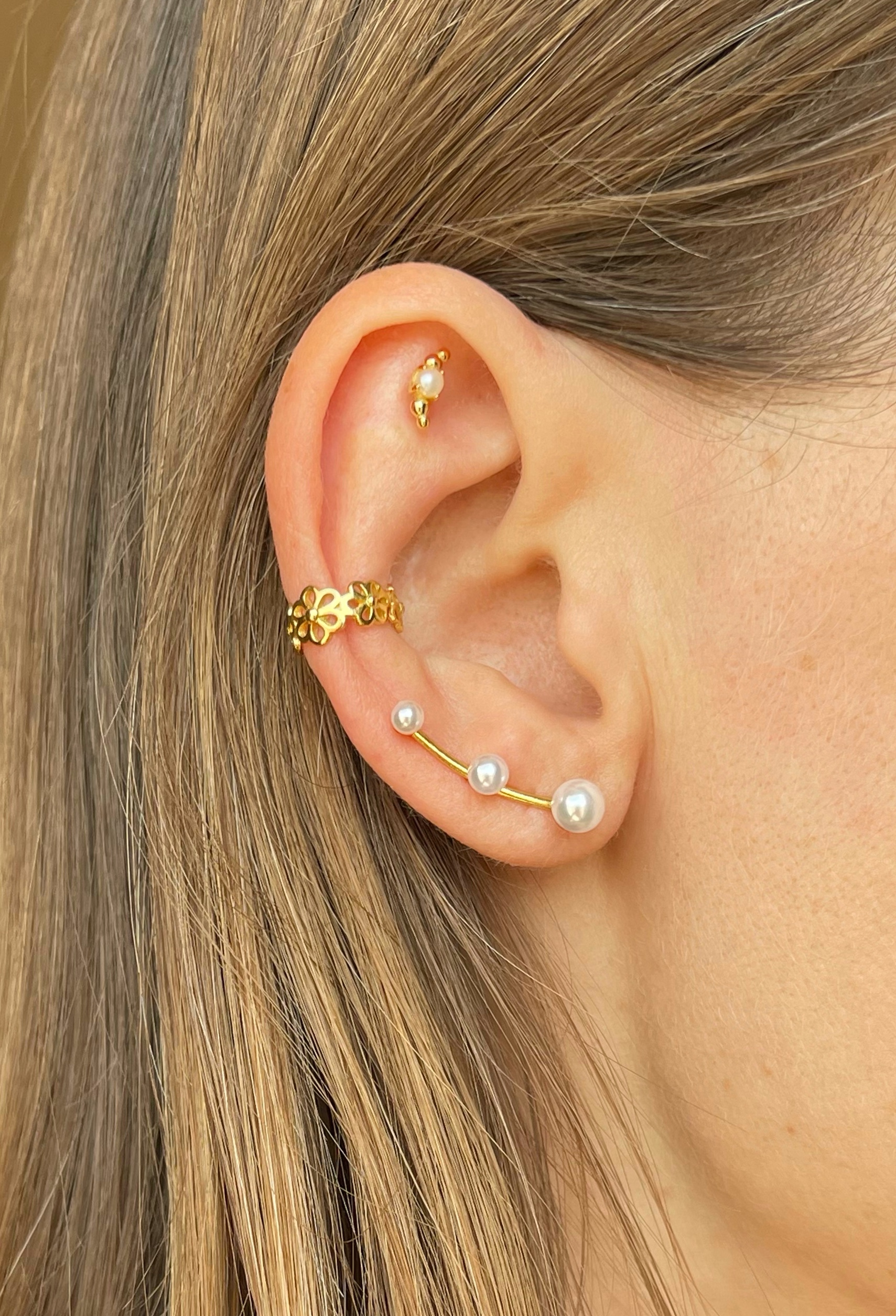 Mini perla con esferas