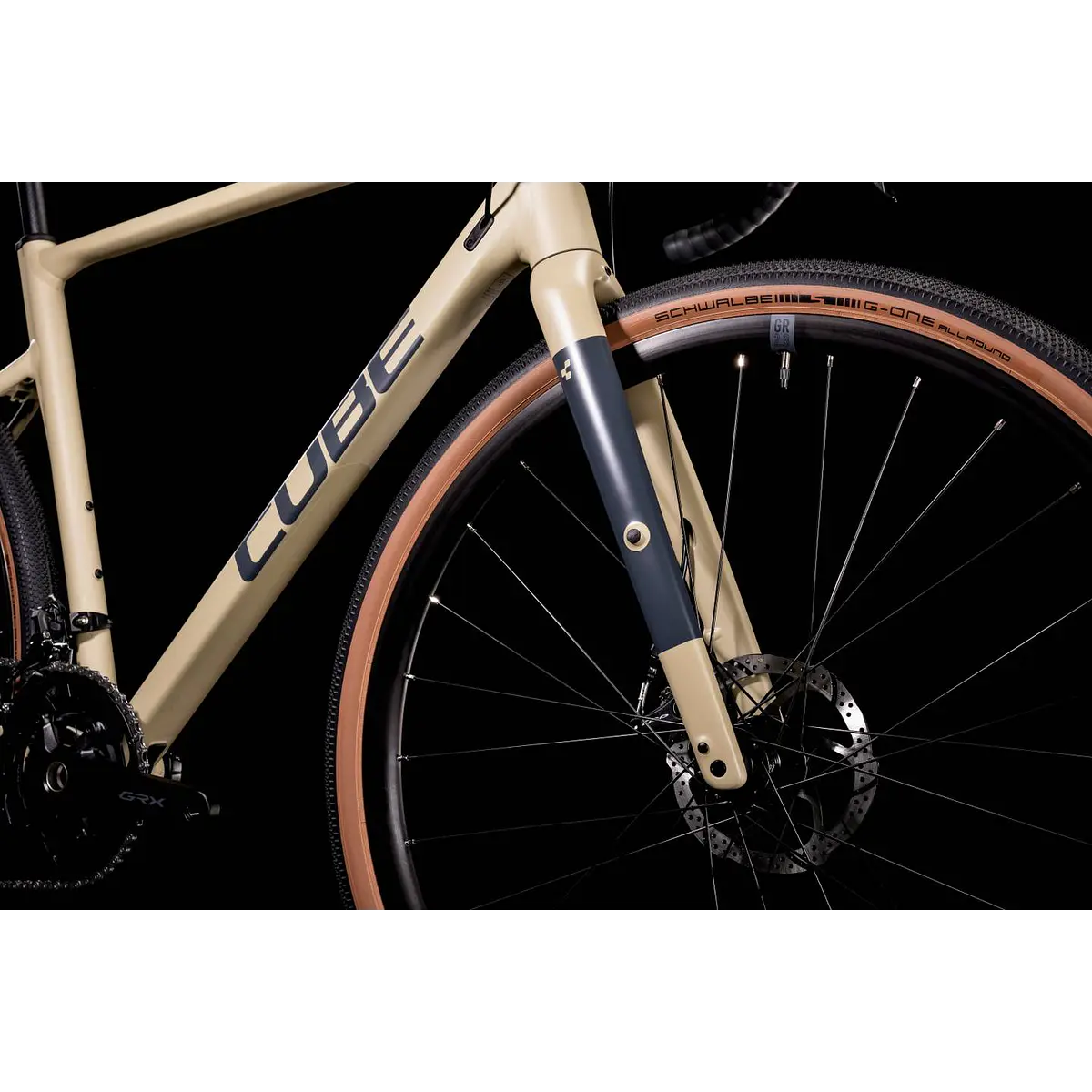 Cube Nuroad Pro Gravel 2022