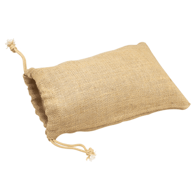 SACO DE YUTE 20X30CM ECOFAMY