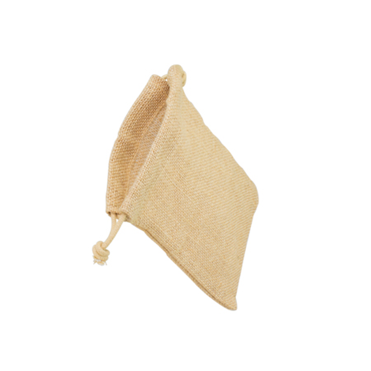 SACO DE YUTE 14X19CM ECOFAMY