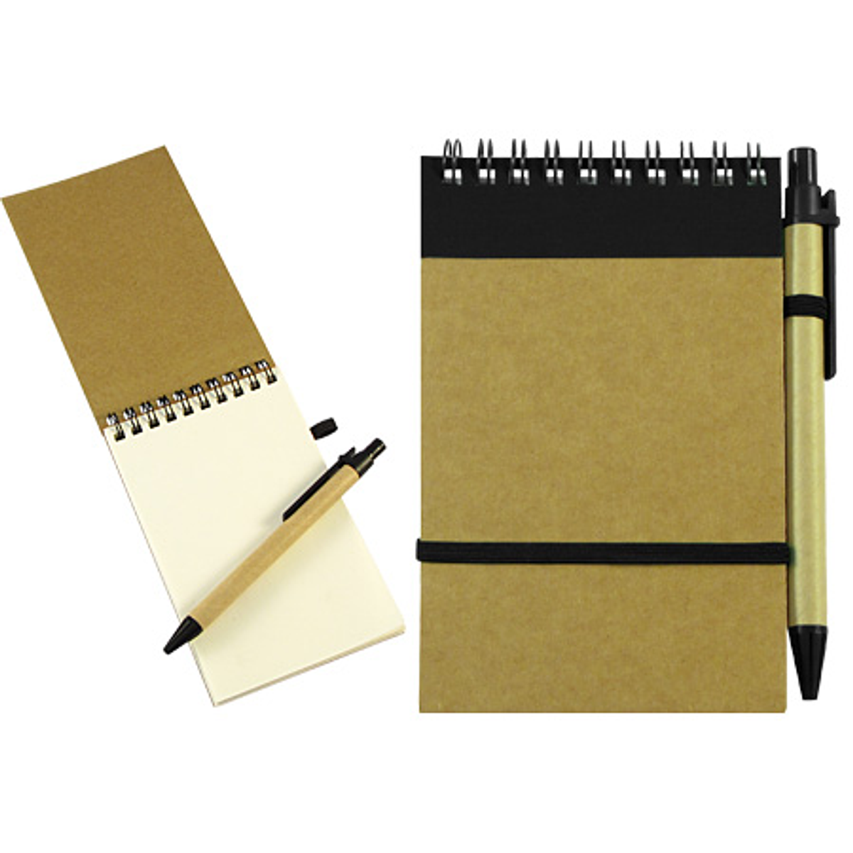 LIBRETAS ECOLÓGICAS CON LAPÍZ