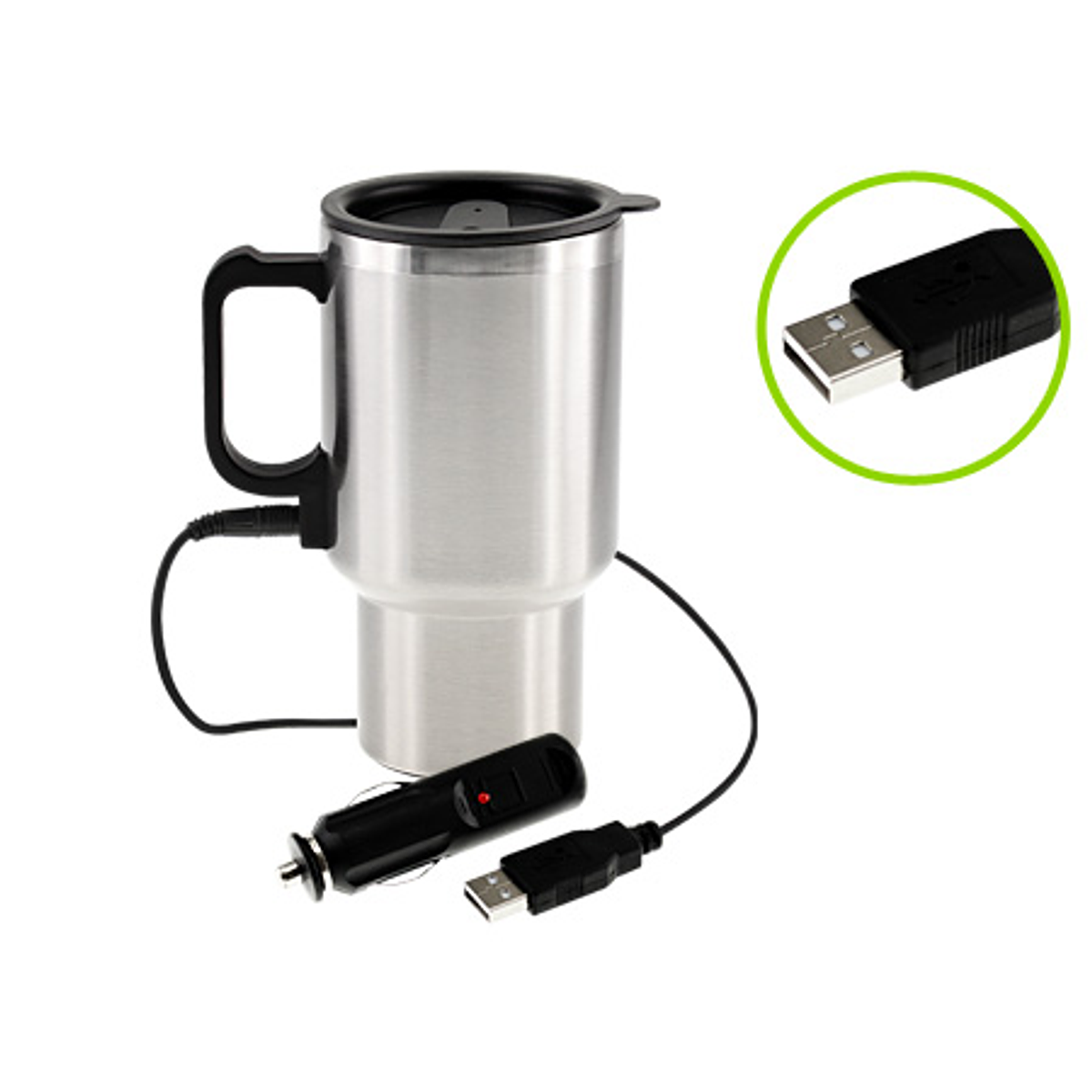 Mug Térmico USB 450cc