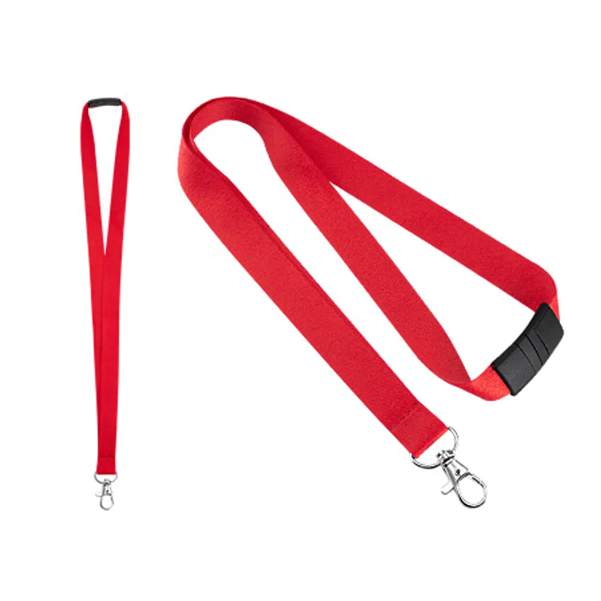 LANYARD BREAK-AWAY CON BROCHE SUBLIMABLE