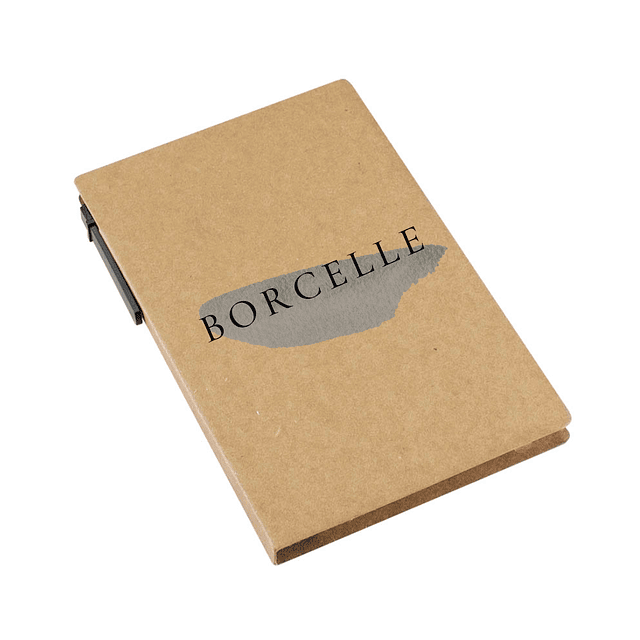 SET ECOLOGICO GRANDE DE CARTON NATURAL